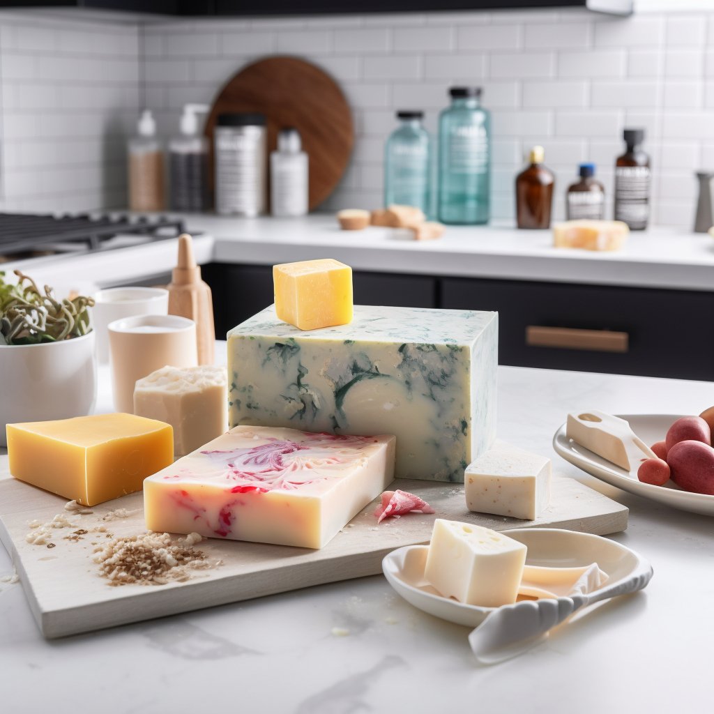 Natural Hand Crafted Soap – Noire Faire